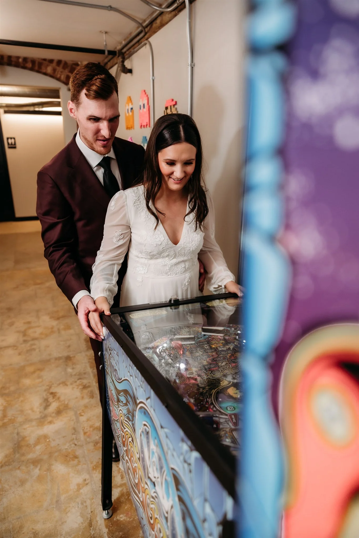 The Venues at The Factory - Industrial Wedding Venue + Event Space