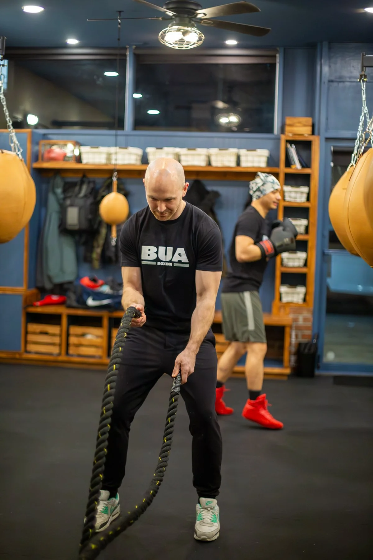 Personal Training — BUA BOXING - Astoria, NY