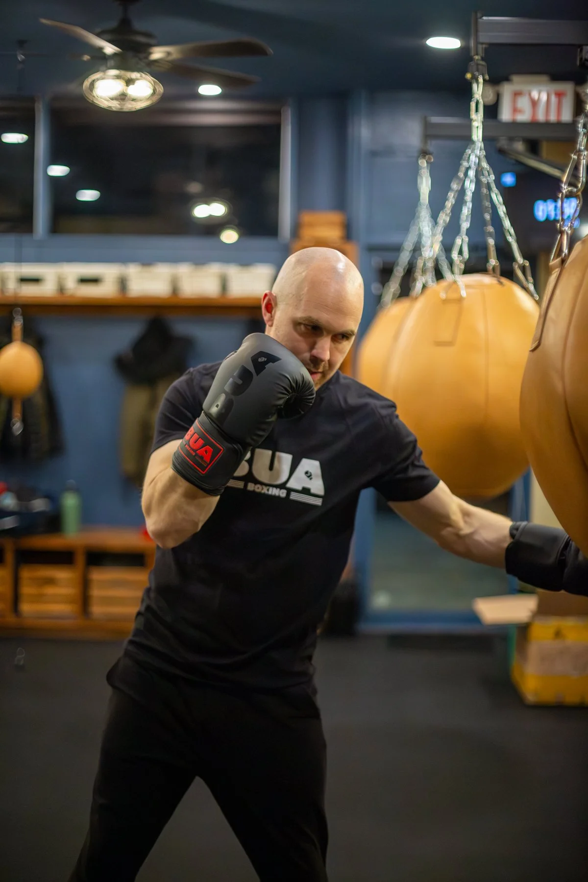 BUA BOXING - Astoria, NY | Train Like a Champ