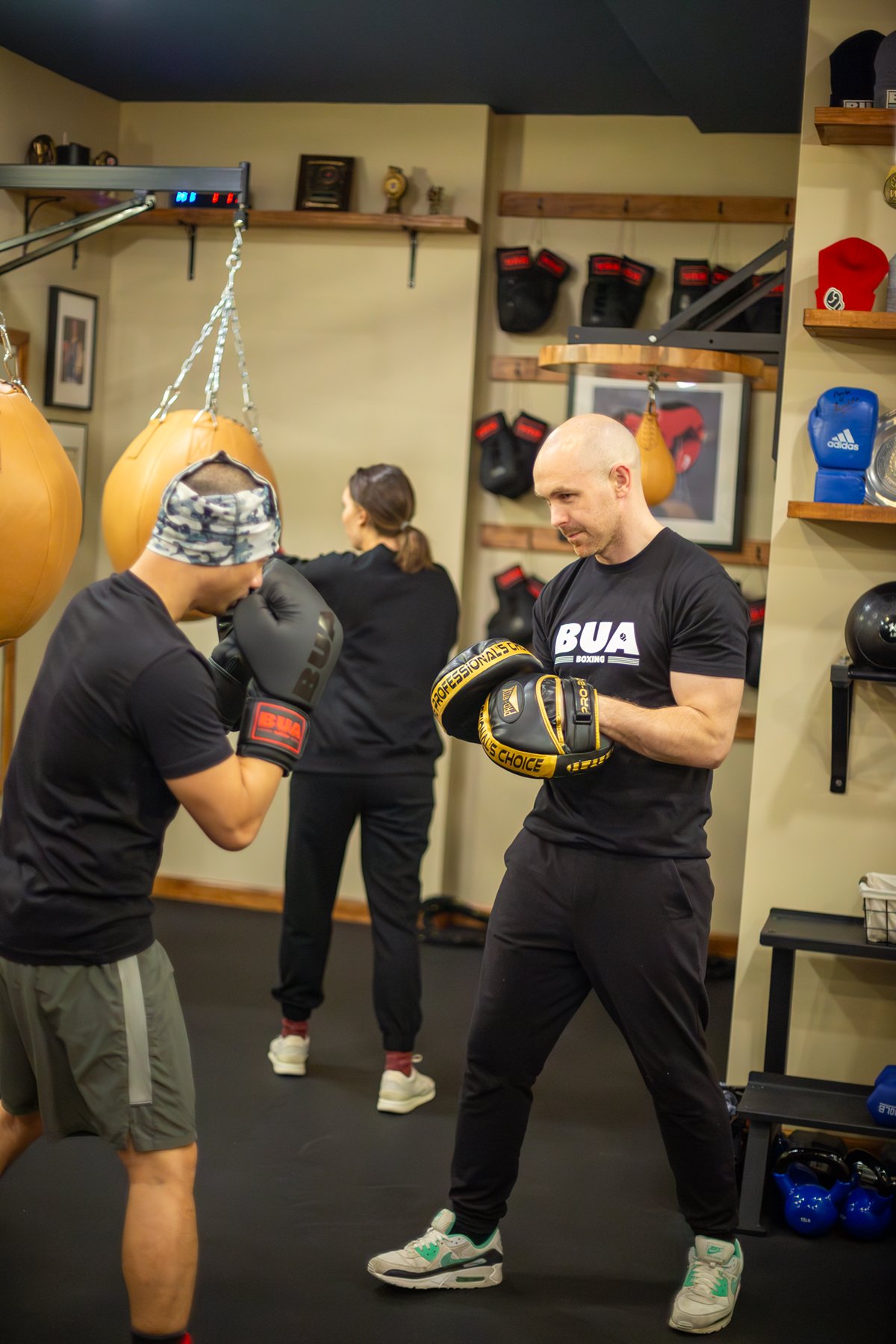 Group Classes — BUA BOXING - Astoria, NY