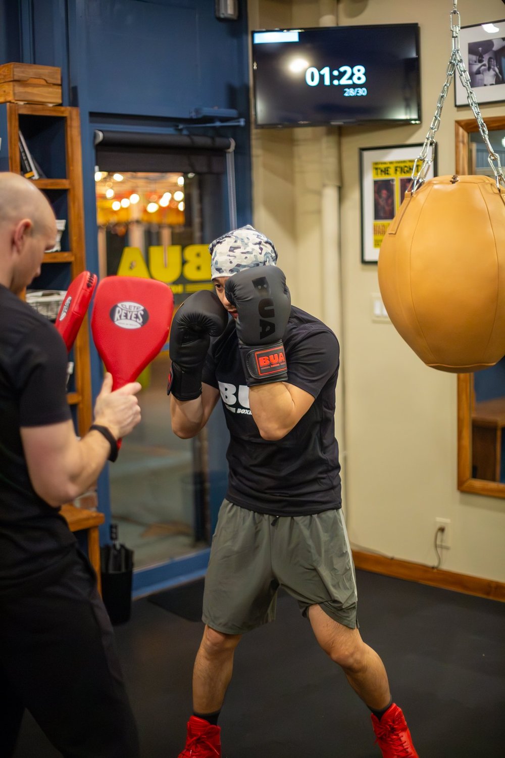 BUA BOXING - Astoria, NY | Train Like a Champ