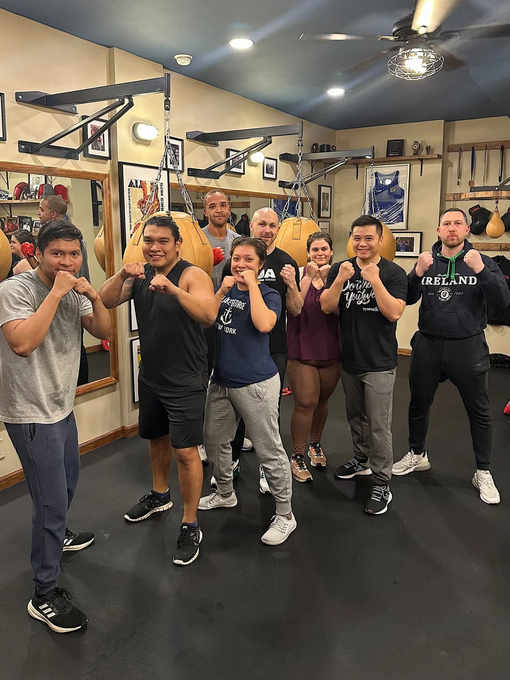 Intro to Boxing | Start Your Journey — BUA BOXING - Astoria, NY