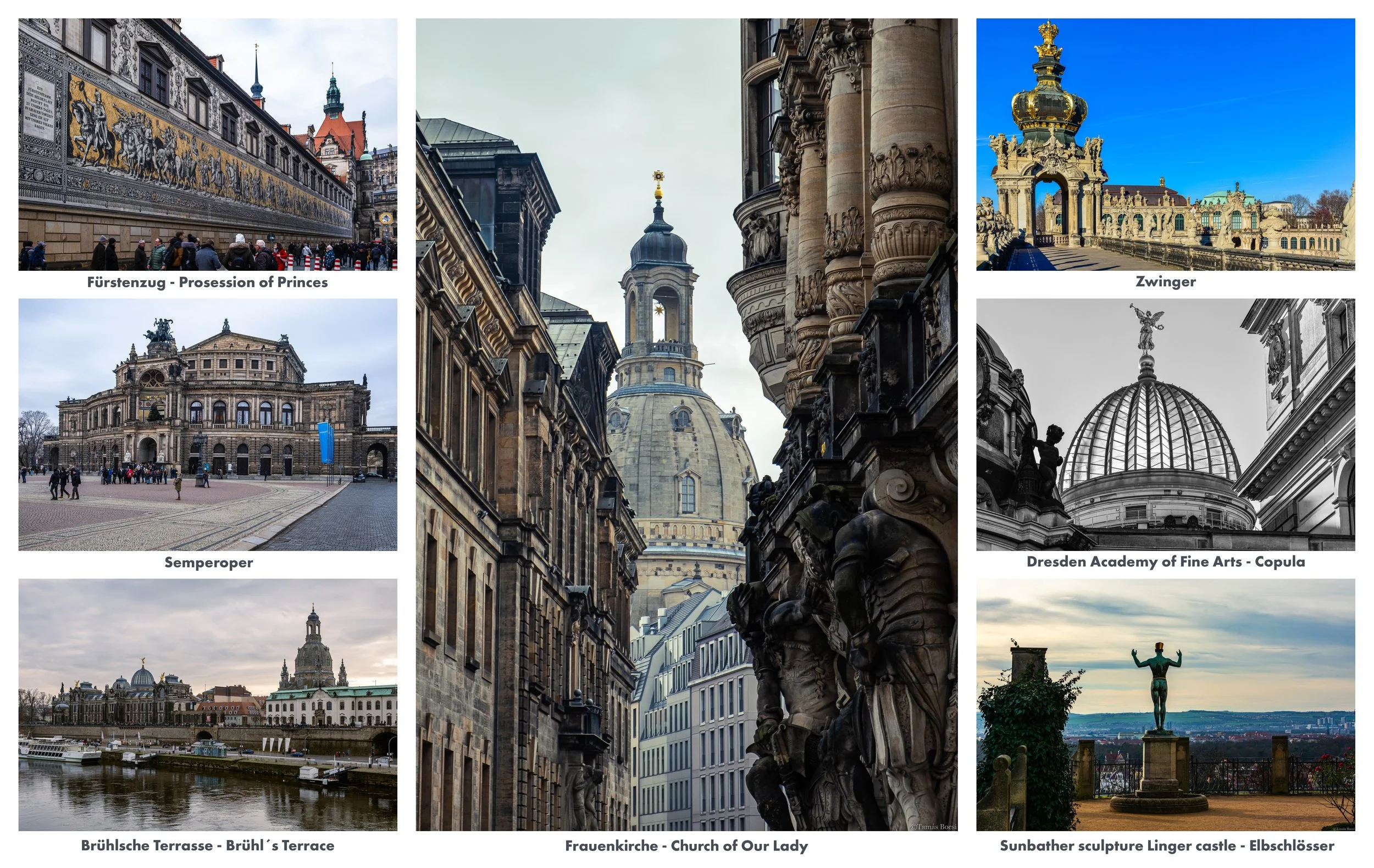Florence on the Elbe - Dresden — Tamas the Traveller