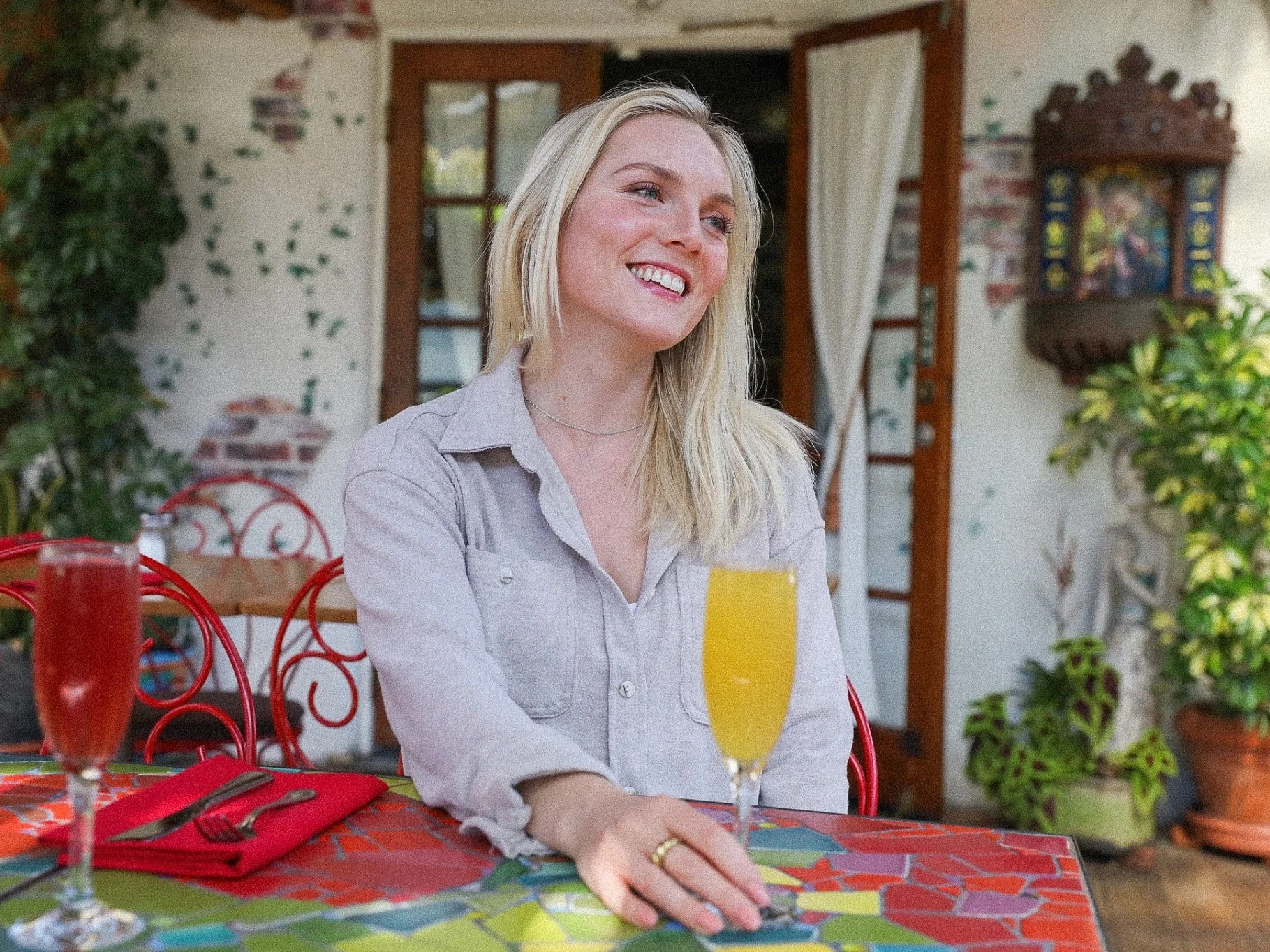 Brunch — Robin's Restaurant