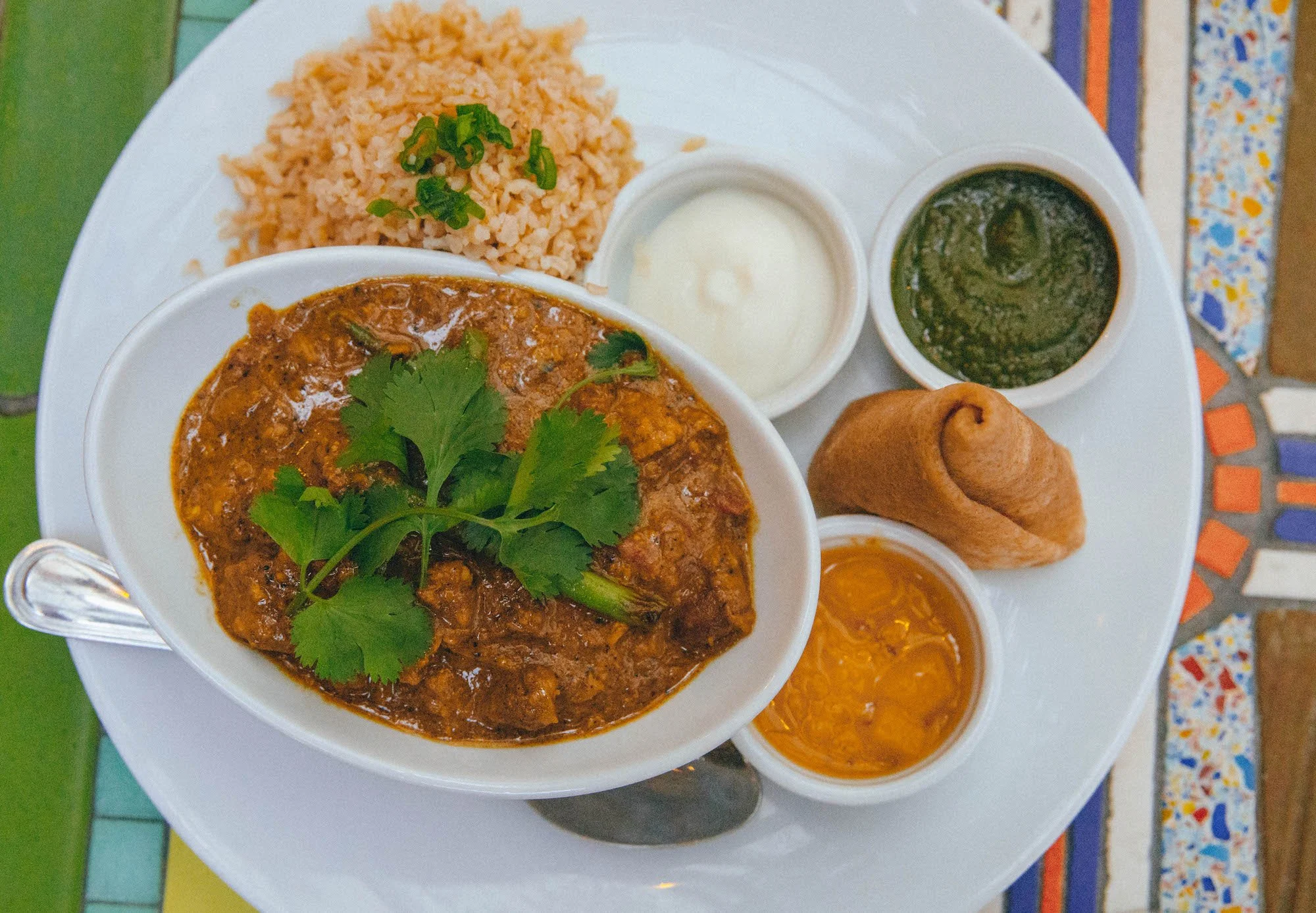 Dinner — Robin's Restaurant