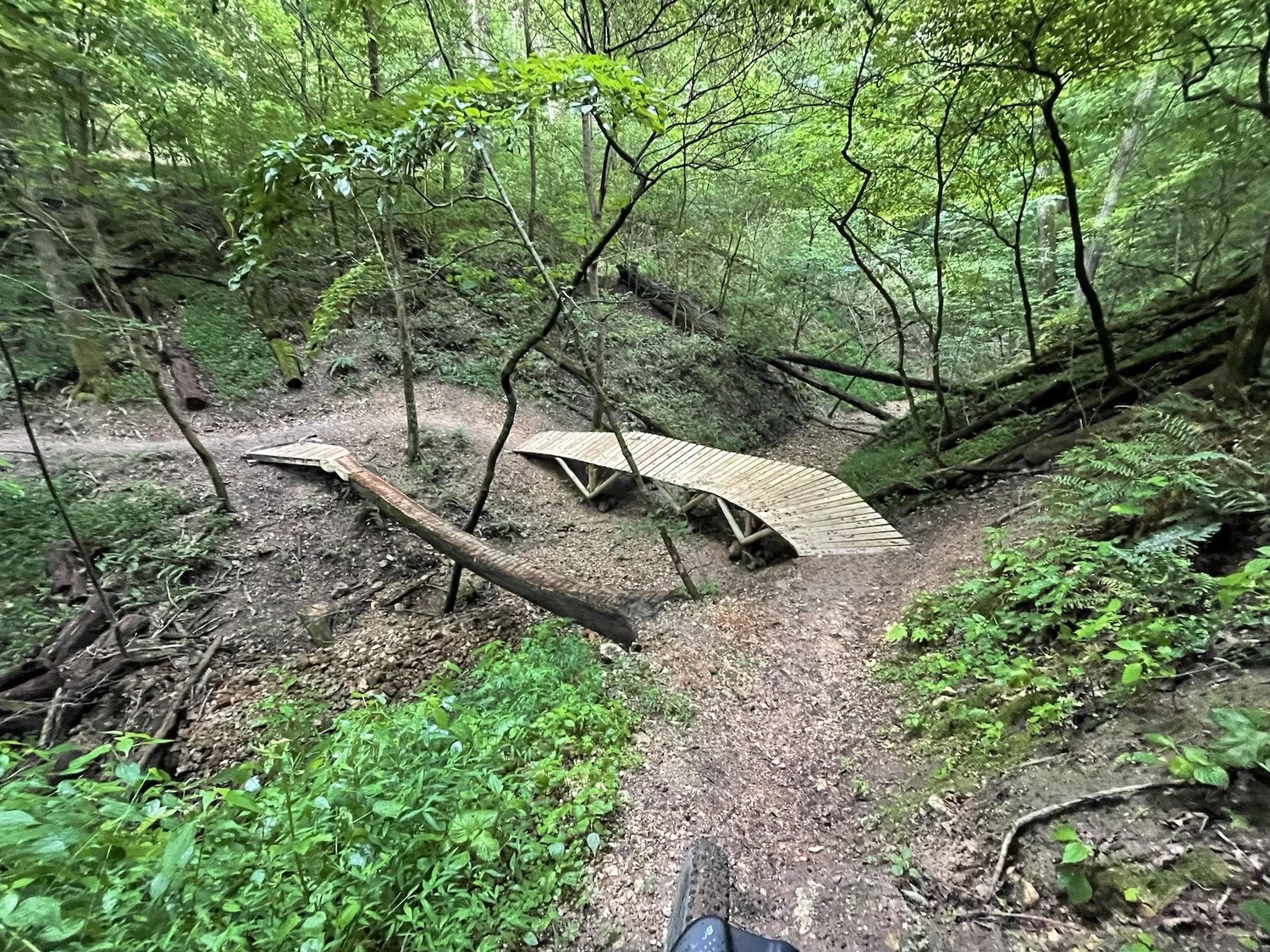 Trail Maps — Trailblazers
