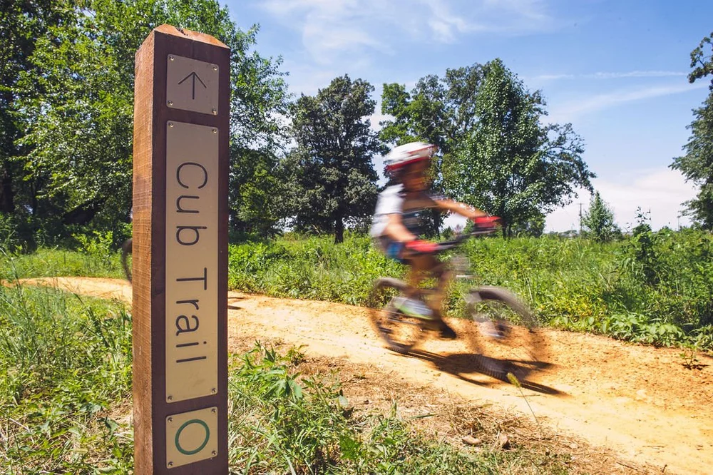 Trail Maps — Trailblazers