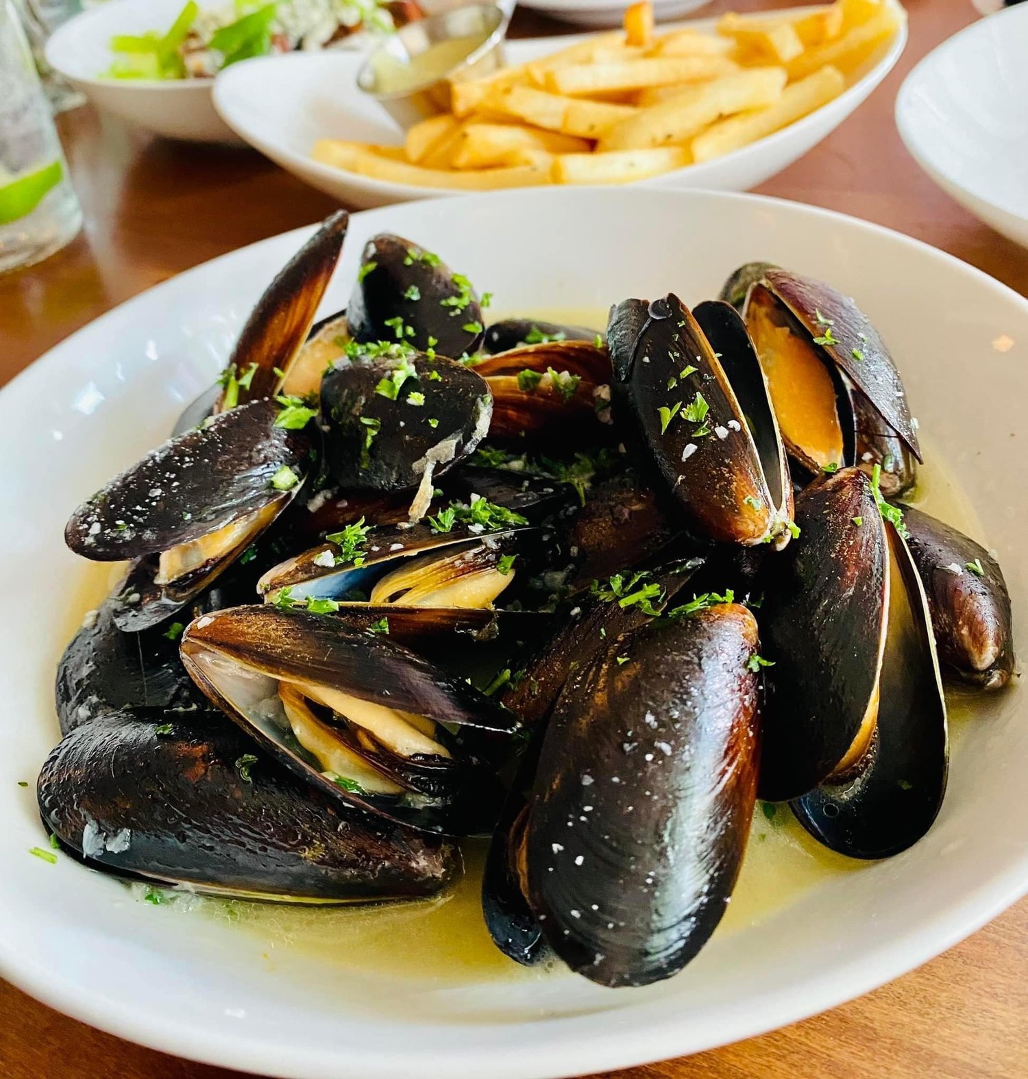 Eat — Brood Restaurant and Bar