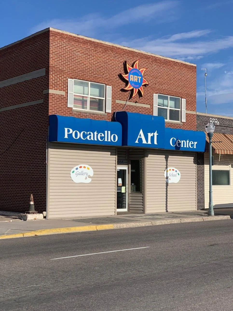 General 1 — Pocatello Art Center