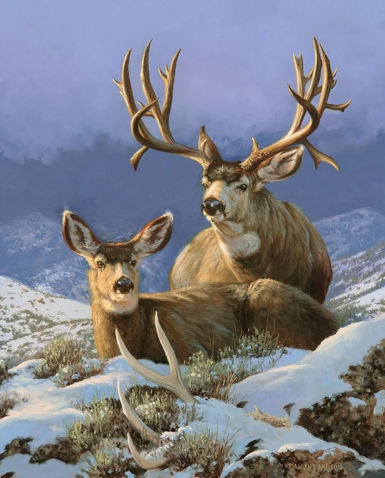 Dallen Lambson Workshop — Pocatello Art Center