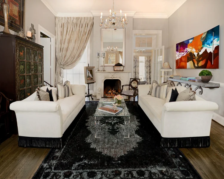 Interior Designer Baltimore Maryland | Homewood Interiors