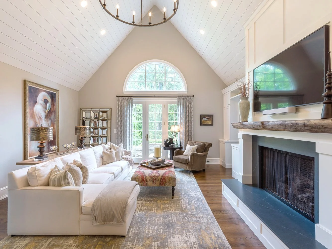 Interior Designer Baltimore Maryland | Homewood Interiors