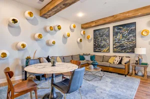 Apartment Photo Gallery — Steel House