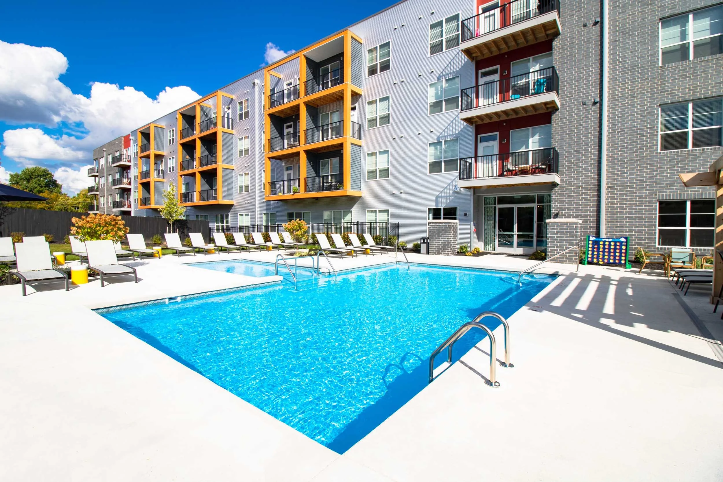 Steel House | Apartments in Columbus, OH near Grandview
