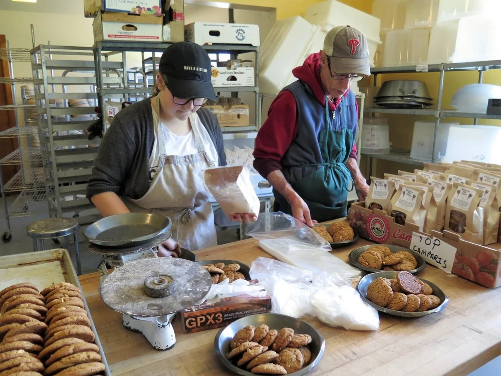 Sweet Water Baking Company — Camphill Village Kimberton Hills