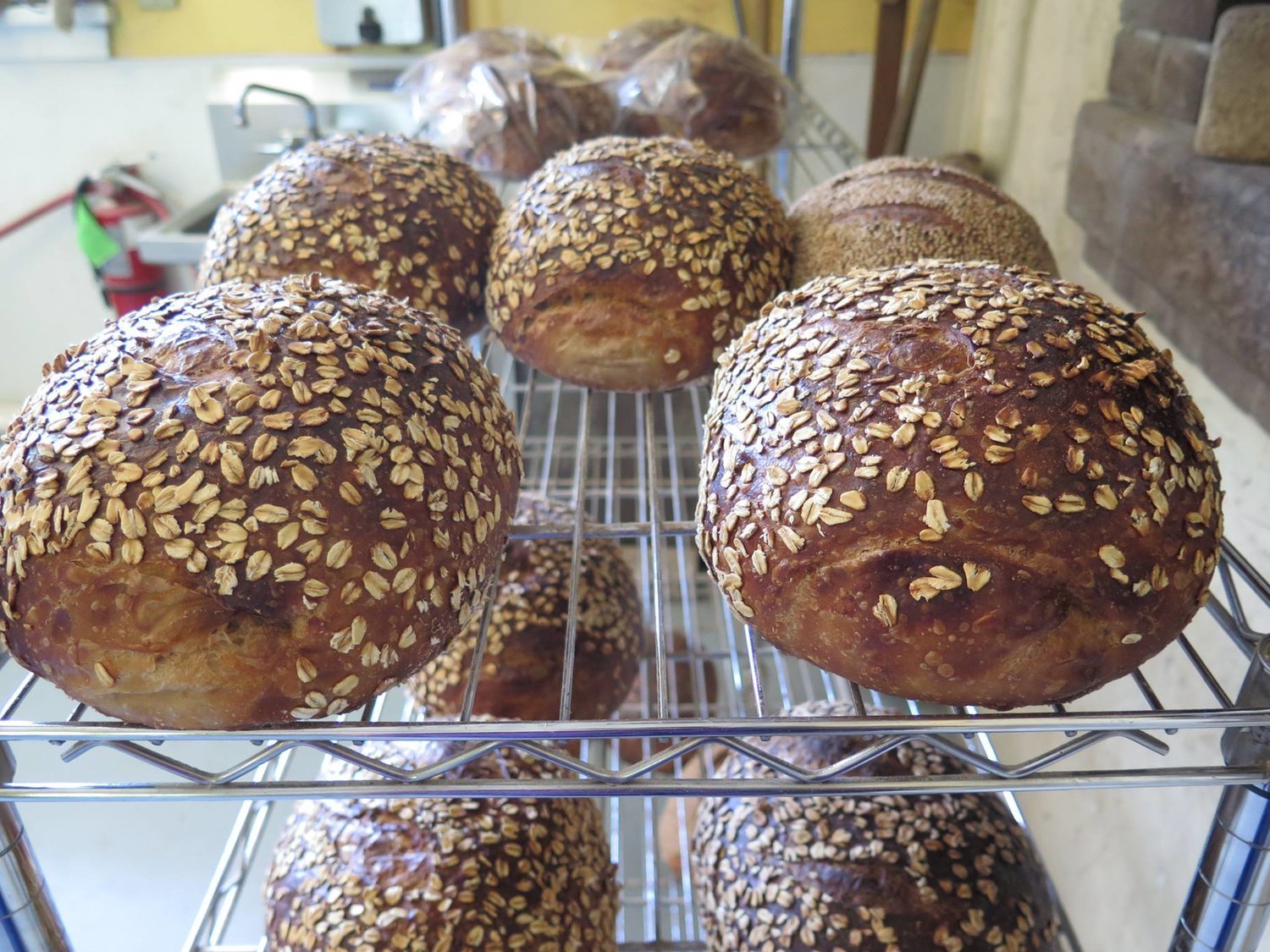 Sweet Water Baking Company — Camphill Village Kimberton Hills