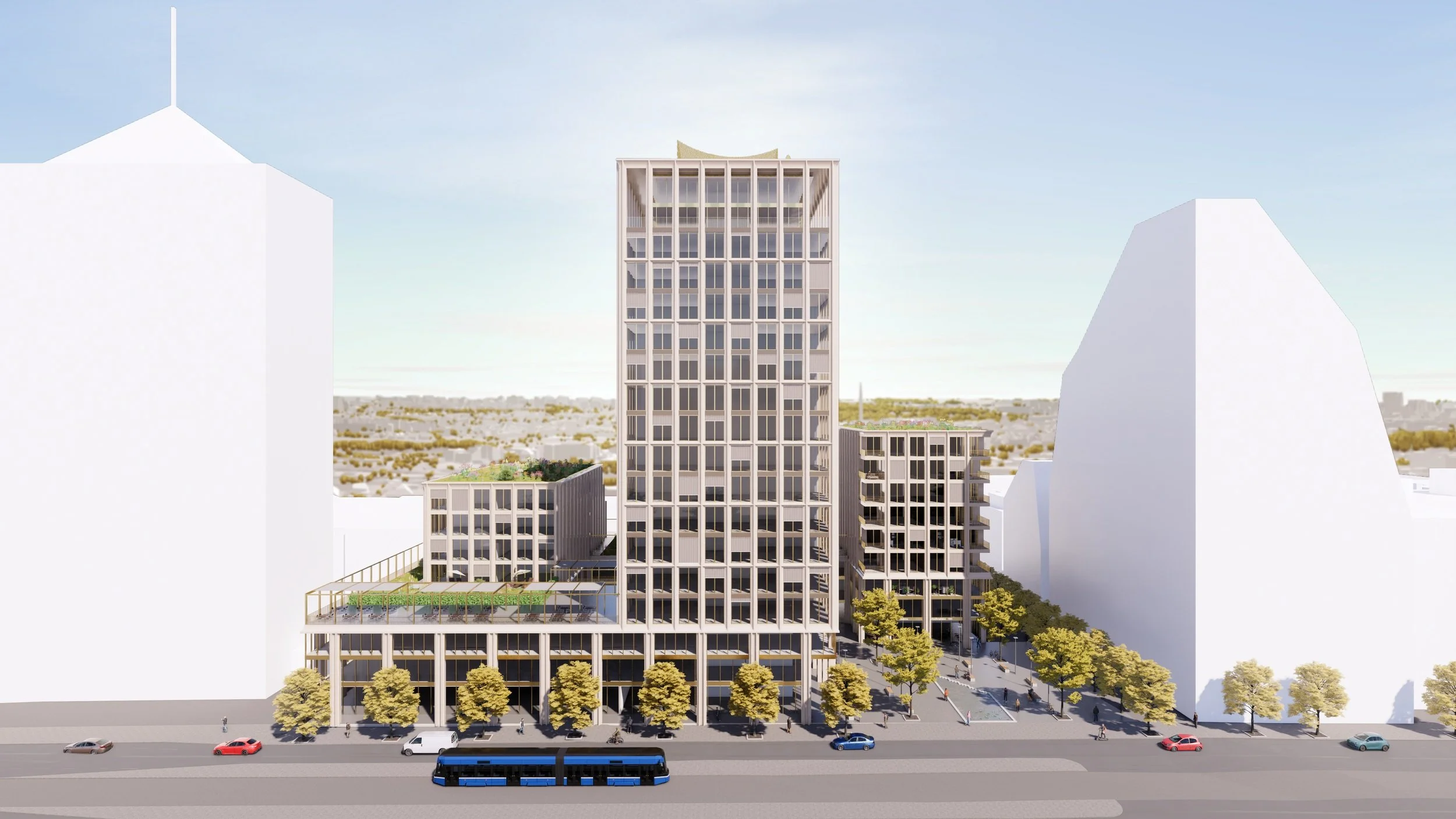 Development — crea–tura