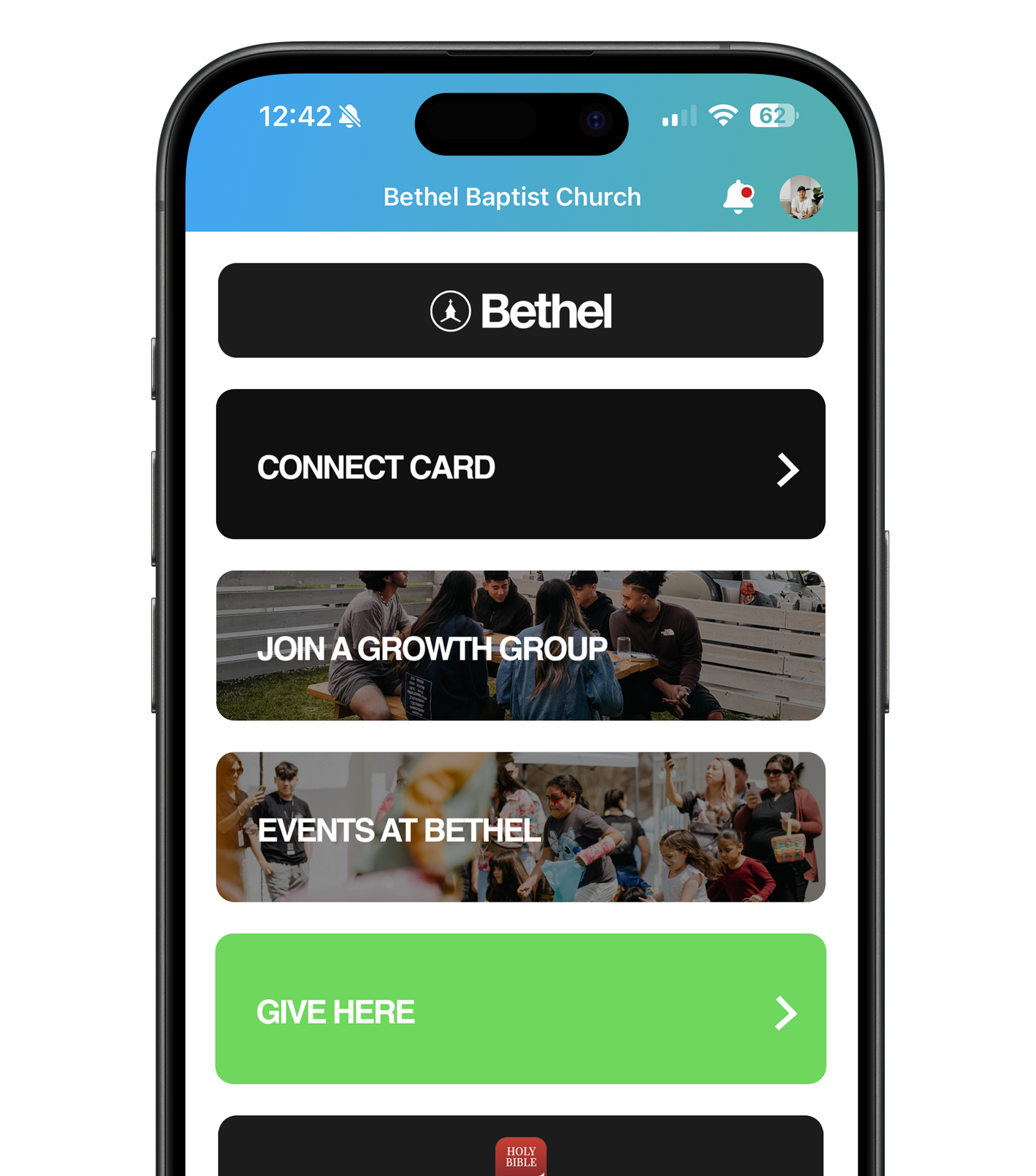 Bethel Baptist Church | Torrance, CA Church | Justin Reed