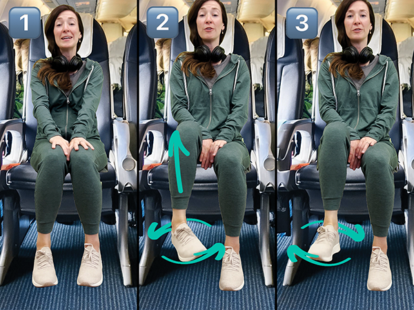 The ultimate air travel stretching guide — Move Every Day