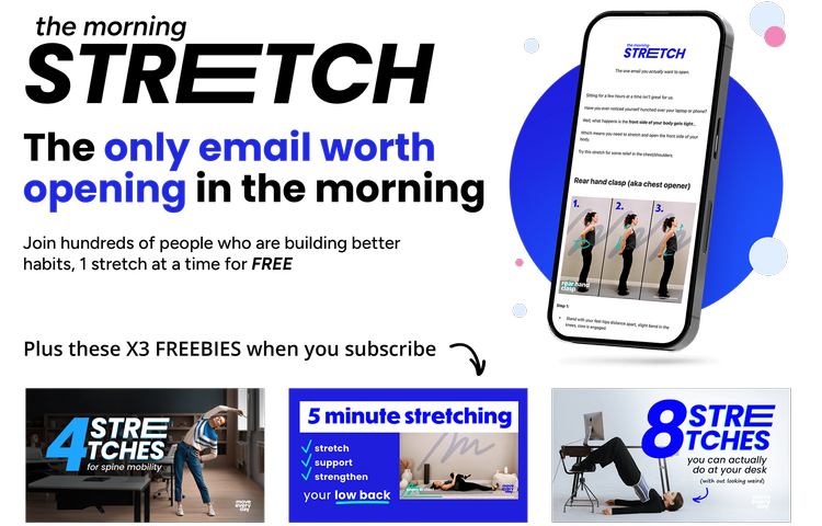 The ultimate air travel stretching guide — Move Every Day