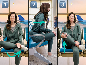 The ultimate air travel stretching guide — Move Every Day