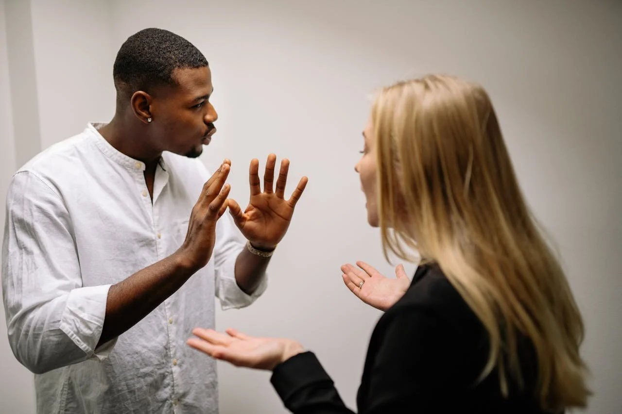 How Much Fighting Is Normal in a Healthy Relationship? — Newark ...