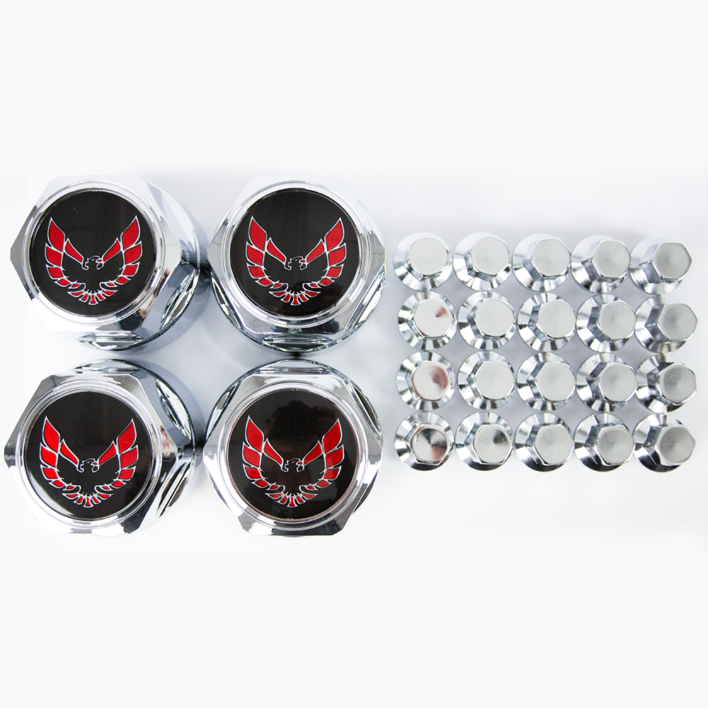15X8 Silver Snowflake Wheels Cast Aluminum Wheels 1st 2nd GEN Pontiac ...