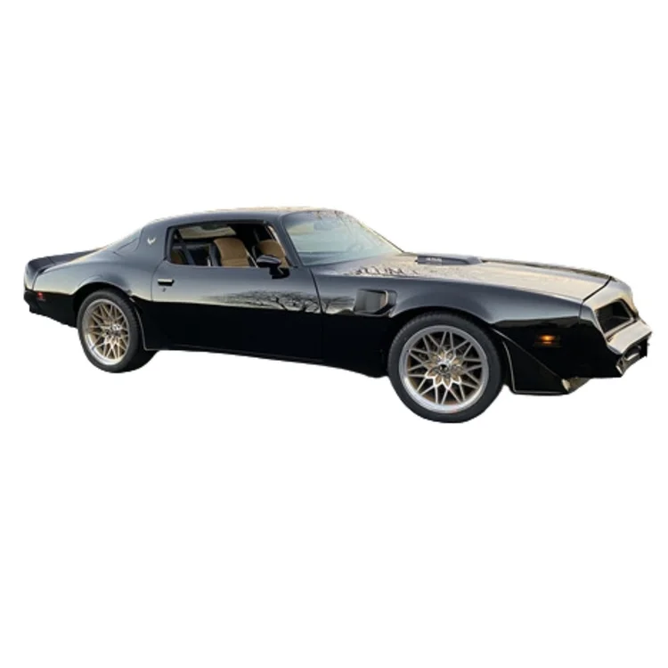 Restored OEM 15x7 Gold Snowflake Wheels for 1st & 2nd Gen Pontiac Trans ...