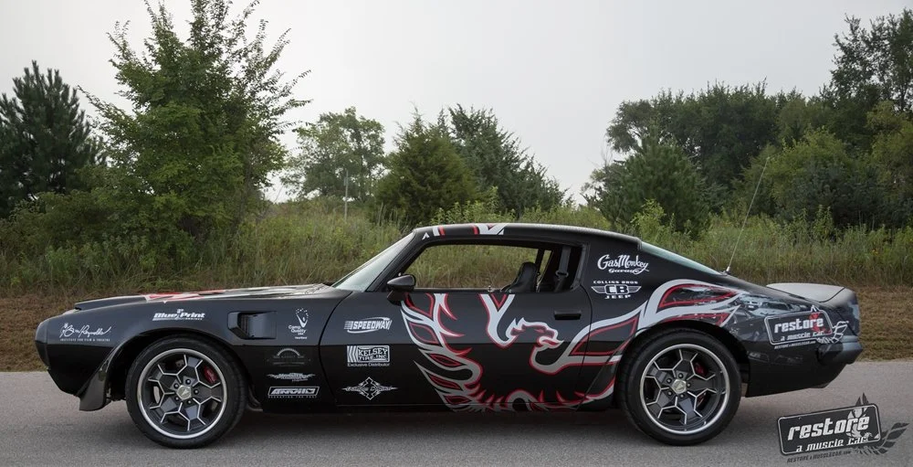 Custom Snowflake Billet Aluminum Wheels 1st 2nd 3rd 4th Gen Pontiac ...