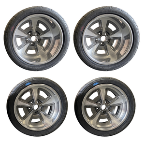 Custom Snowflake Billet Aluminum Wheels 1st 2nd 3rd 4th Gen Pontiac ...