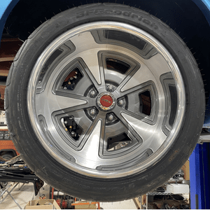 Custom Snowflake Billet Aluminum Wheels 1st 2nd 3rd 4th Gen Pontiac ...