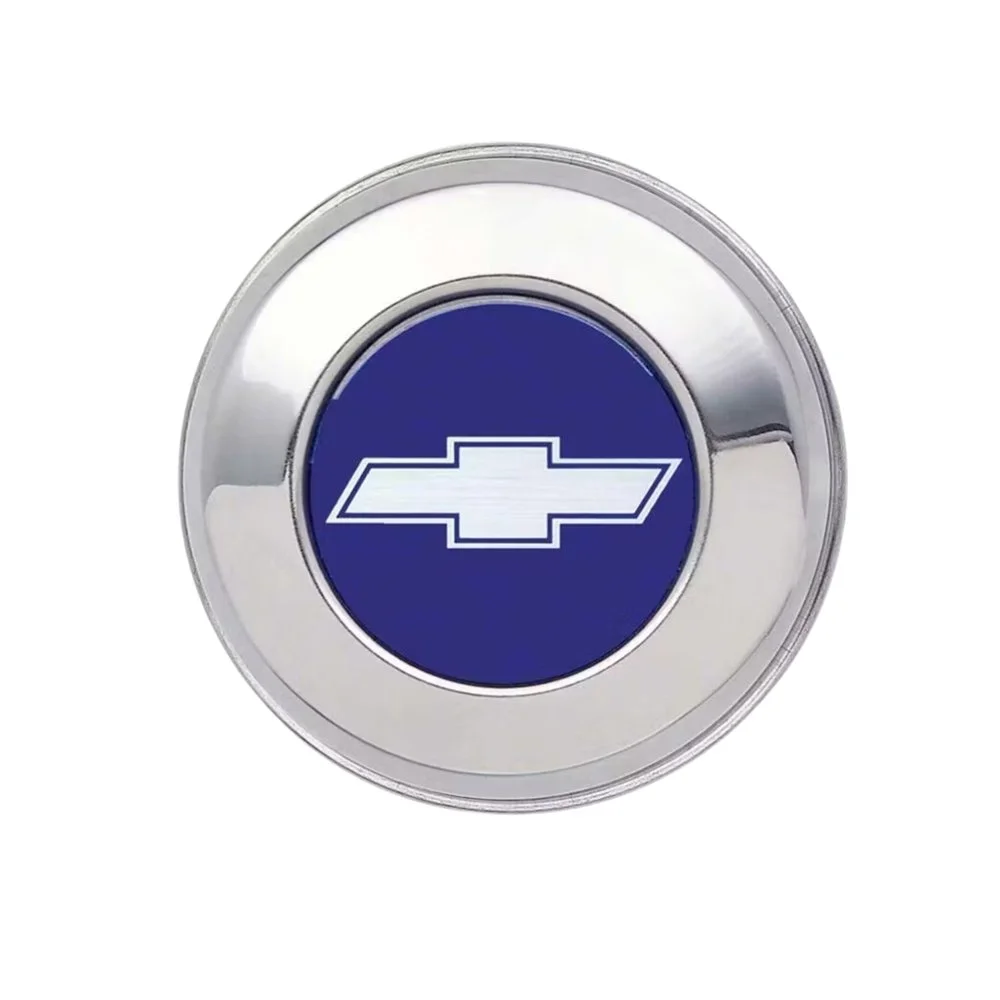 New Plastic Derby Style Caps for Rally Wheels - Set of 4 — Restore A ...