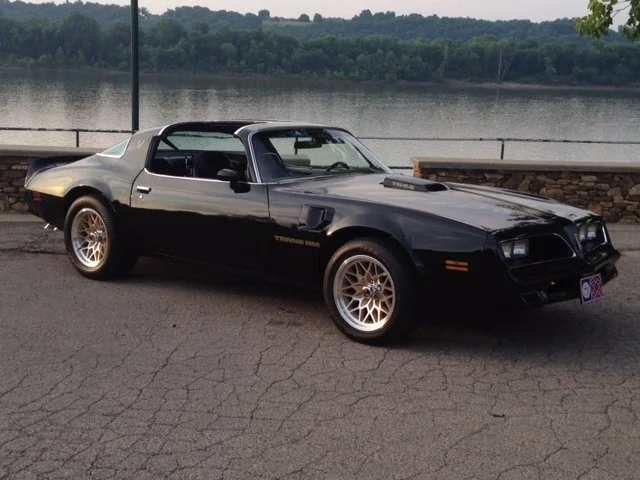 1977-1981 Firebird Trans Am Metal Snowflake/Turbo Wheel Center Caps in ...
