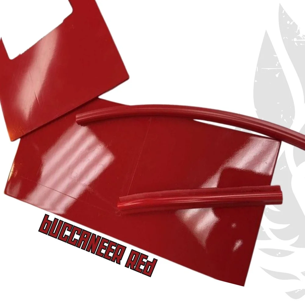 Premium Plastic Imprinted Custom Mudflaps Trans Am, Pontiac, Firebird ...