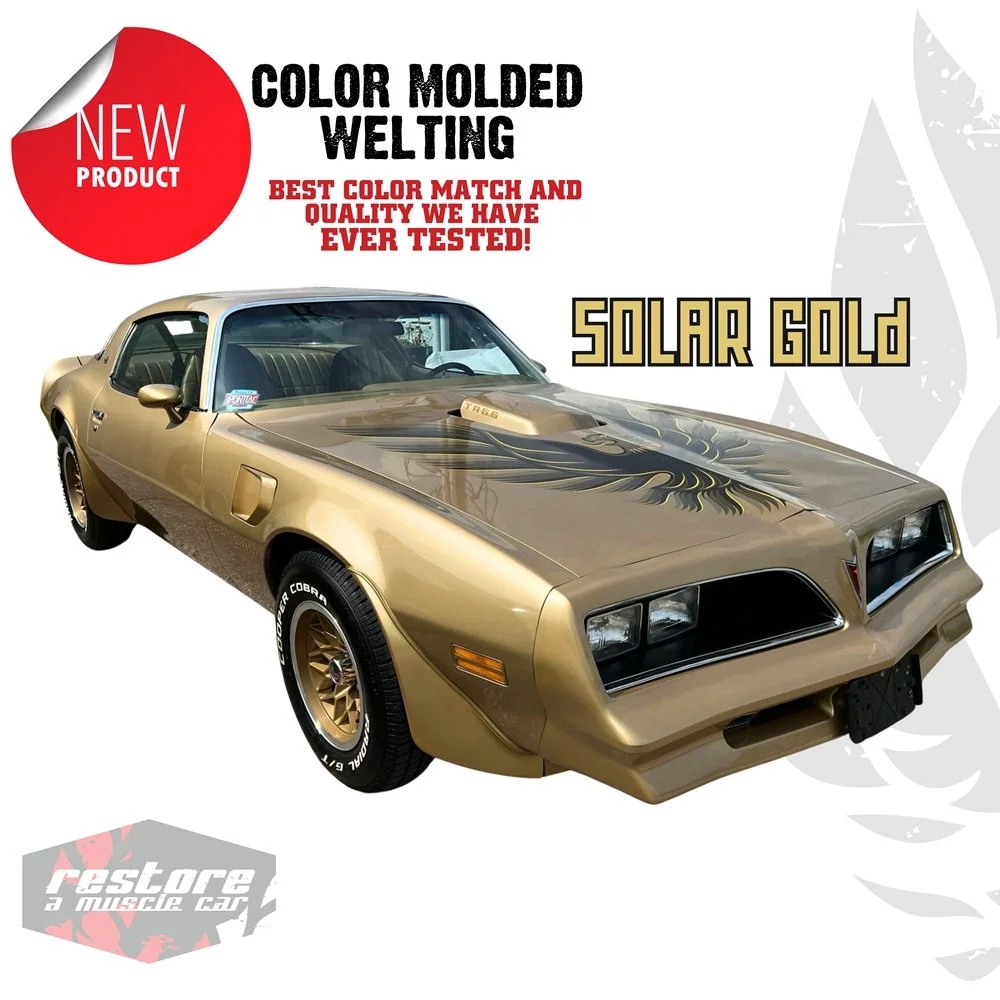 Premium Plastic Imprinted Custom Mudflaps Trans Am, Pontiac, Firebird ...