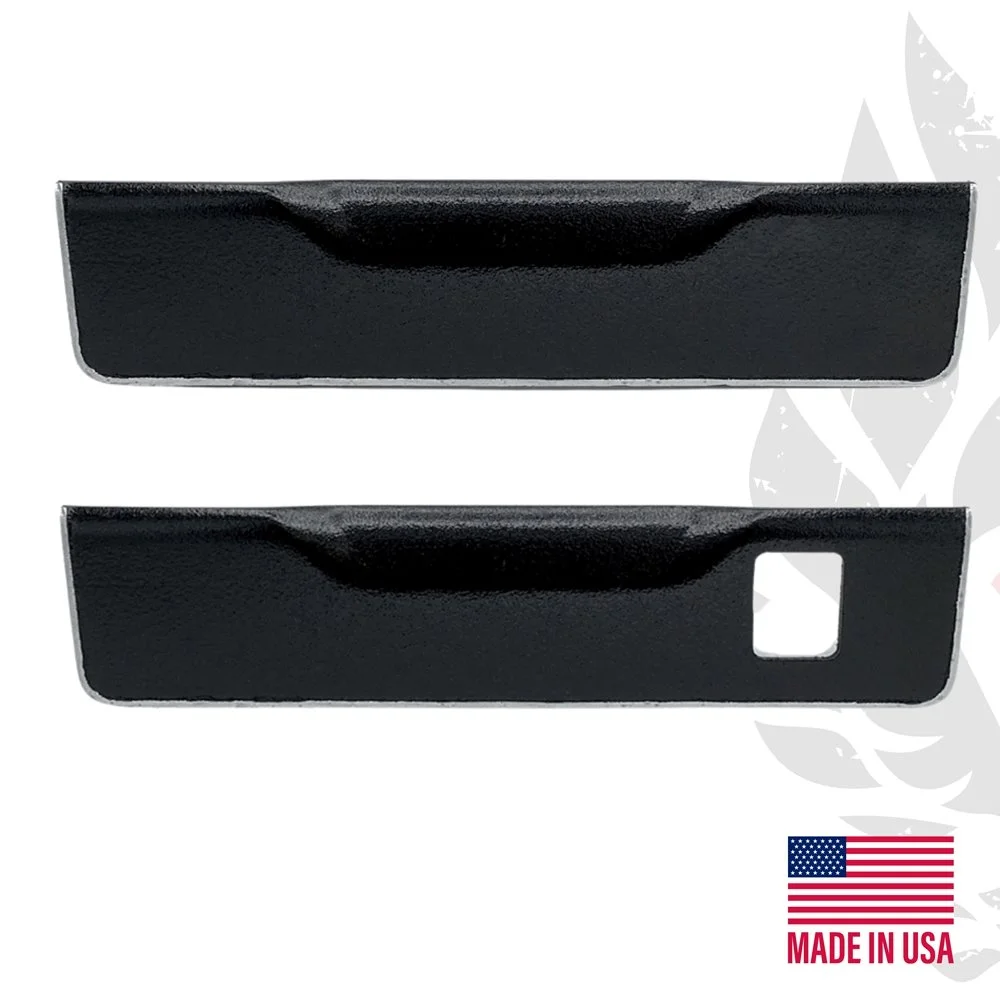 1977-1981 Pontiac Trans Am Firebird T-Top Headliner Molding Trim Pair ...