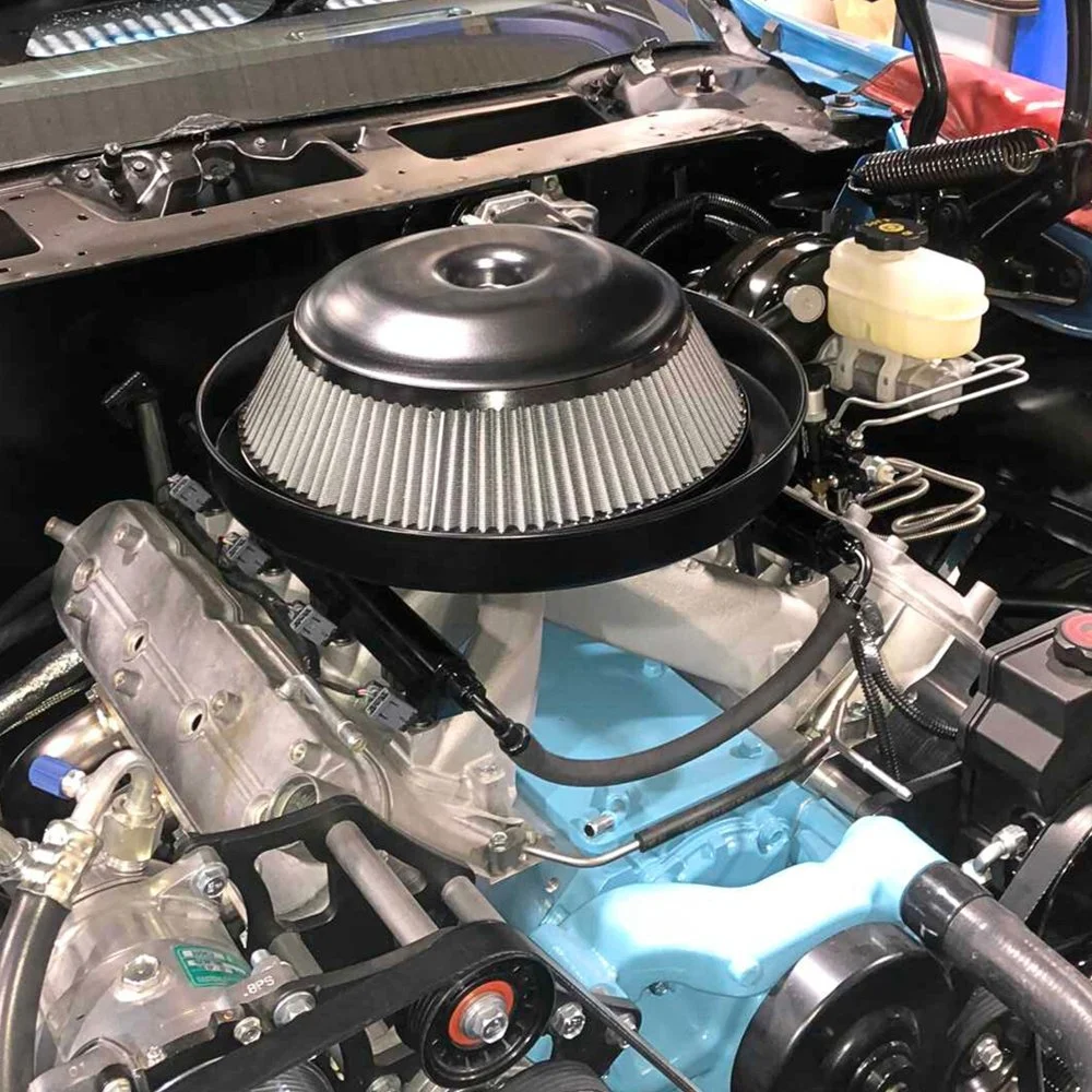 1973-1979 Firebird Air Intake Duct Hose — Restore A Muscle Car