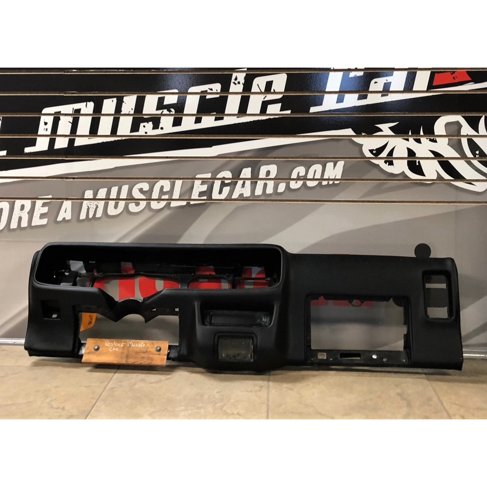 Restored 1970-1976 Pontiac Trans Am Dash by Al Knoch - Black — Restore ...