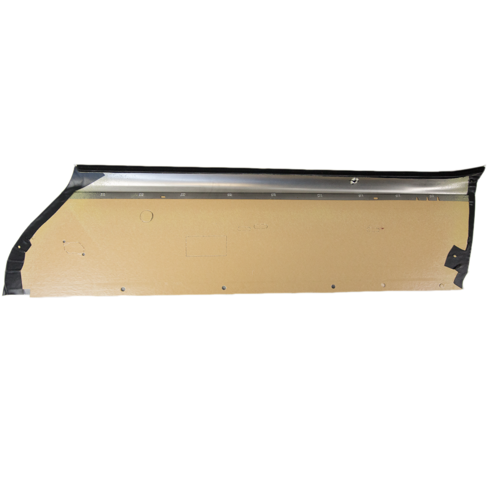 1970-1971 Custom 3D Printed ABS Lower Door Panel Map Pockets — Restore ...
