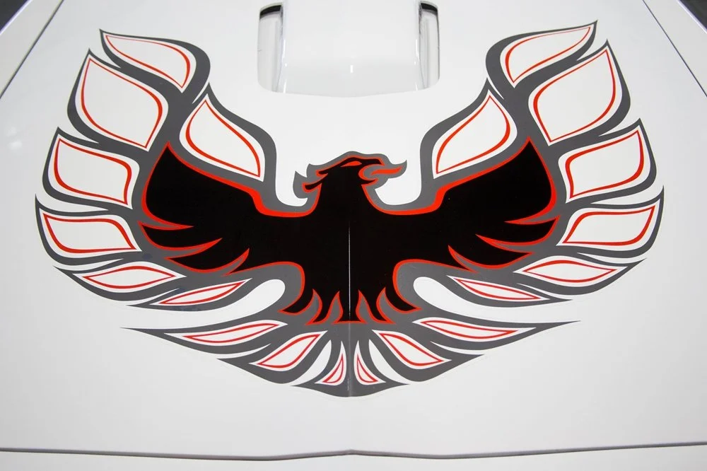 1978-1980 Pontiac Trans Am Decal Kit - 8 Color Options — Restore A ...