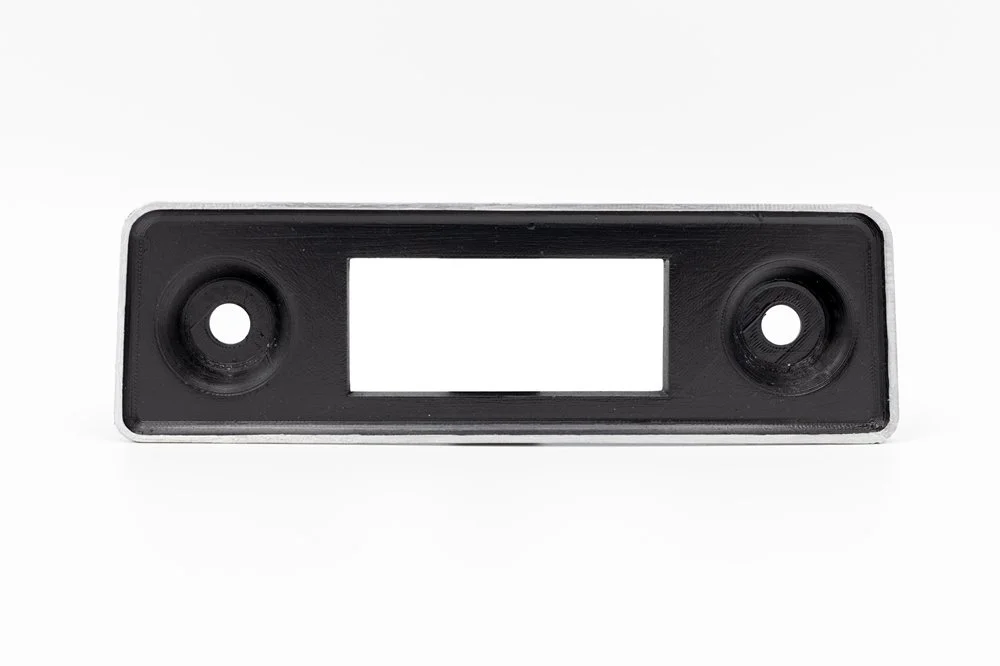 1979-1981 Pontiac Trans Am Firebird Turbo Cars Map Pocket Plate - Cover ...