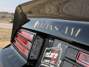 1978-1980 Pontiac Trans Am Decal Kit - 8 Color Options — Restore A ...