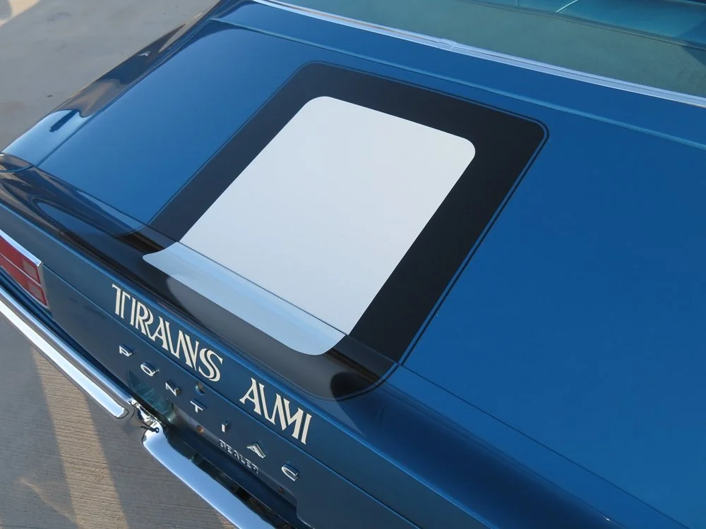 1978-1980 Trans Am "Special Edition" Ultimate Decal Kit & Premolded ...