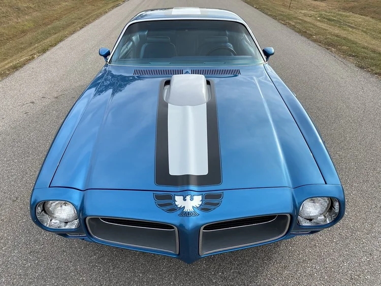 1978-1980 Pontiac Trans Am Decal Kit - 8 Color Options — Restore A ...