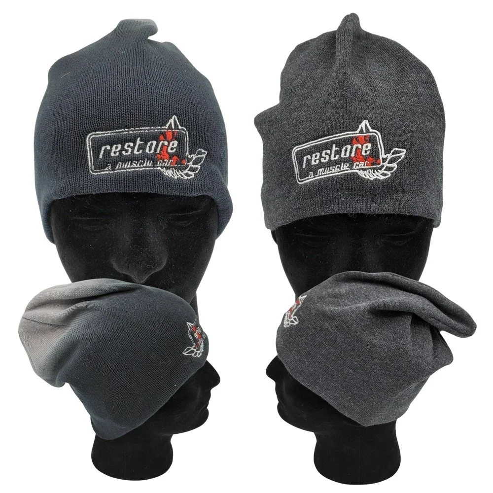 New Release Bandit Run Logo Mid-Pro Sport Hats — Restore A Muscle Car
