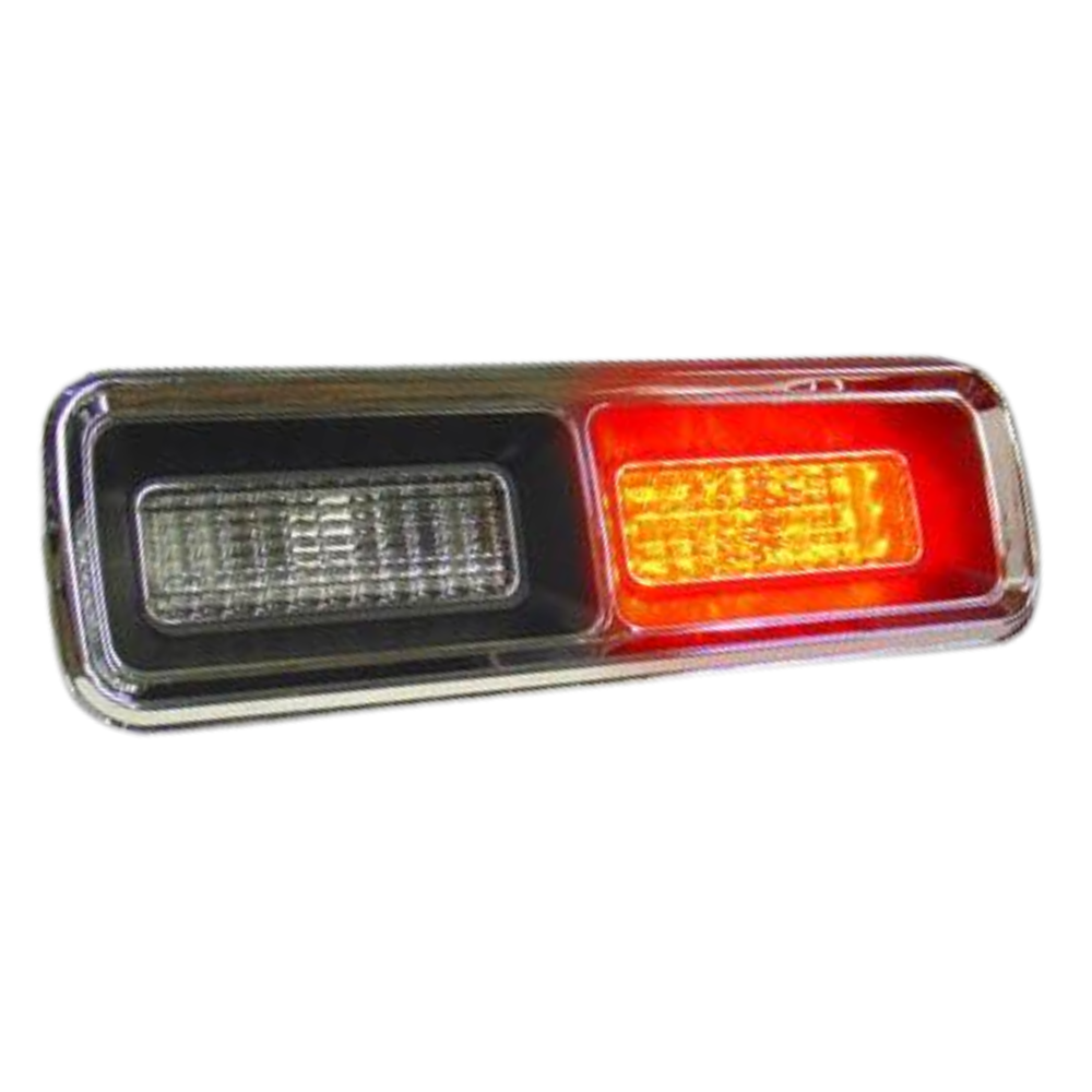 1967-1972 Chevy Truck LED Tail Light Panels — Restore A Muscle Car