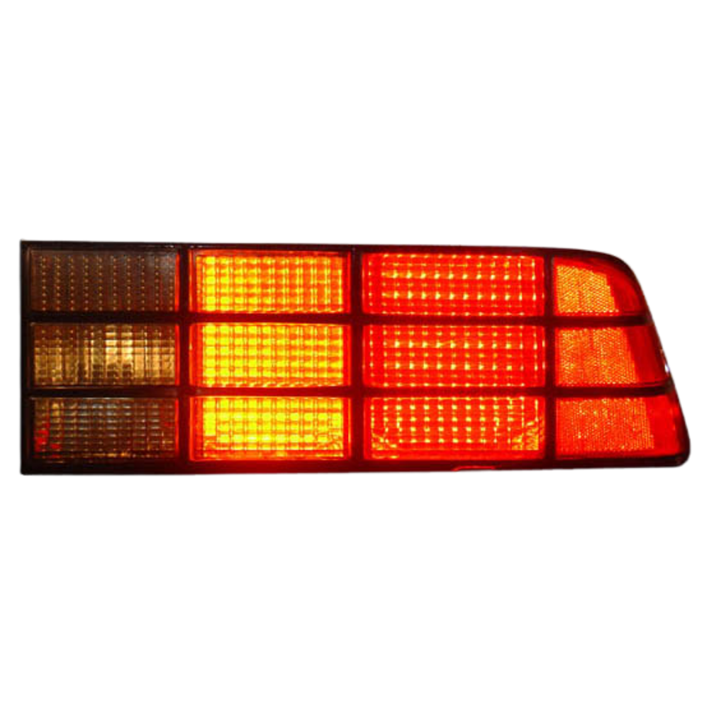 1967-1968 Chevy Camaro RS LED Tail Light Panels — Restore A Muscle Car