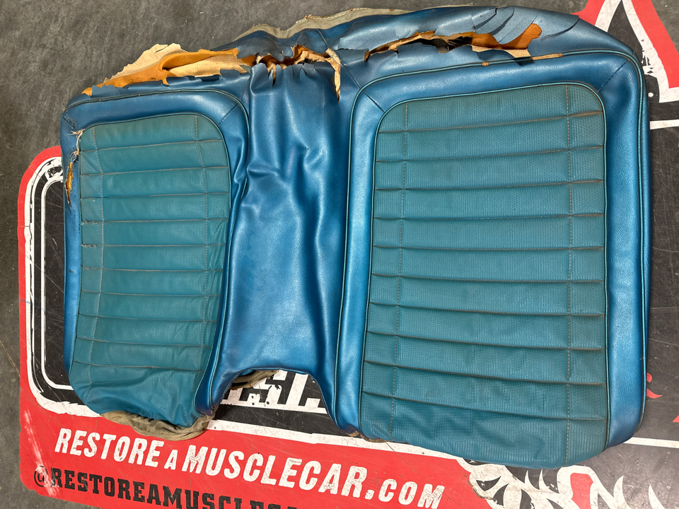 1977 Pontiac Firebird Trans Am Deluxe Vinyl Seat Upholstery Covers Full ...