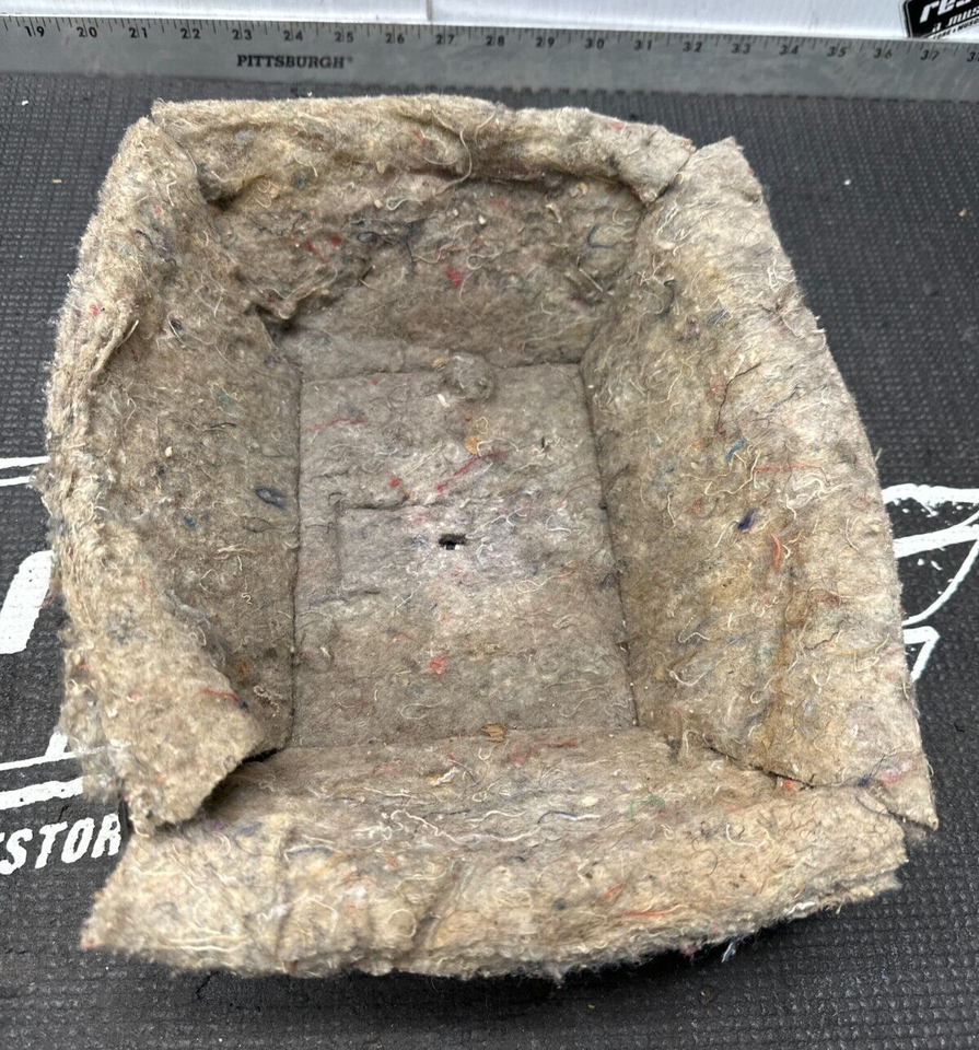 1979-1981 Pontiac Trans Am Firebird Map Pocket Plate - Turbo or Non ...