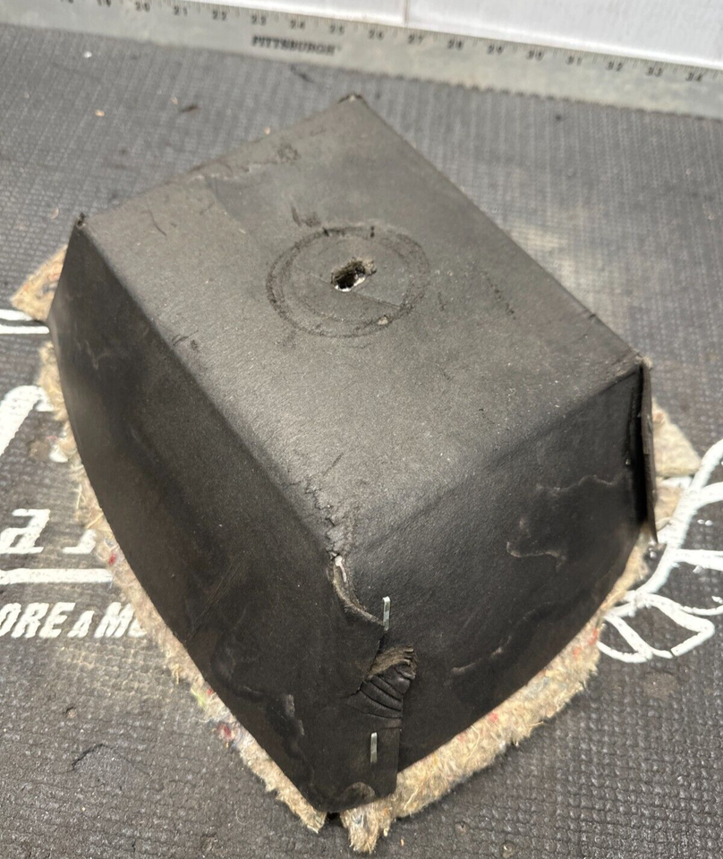 1970-1981 Firebird Trans Am Double 2 DIN Stereo Adapter Bezel — Restore ...